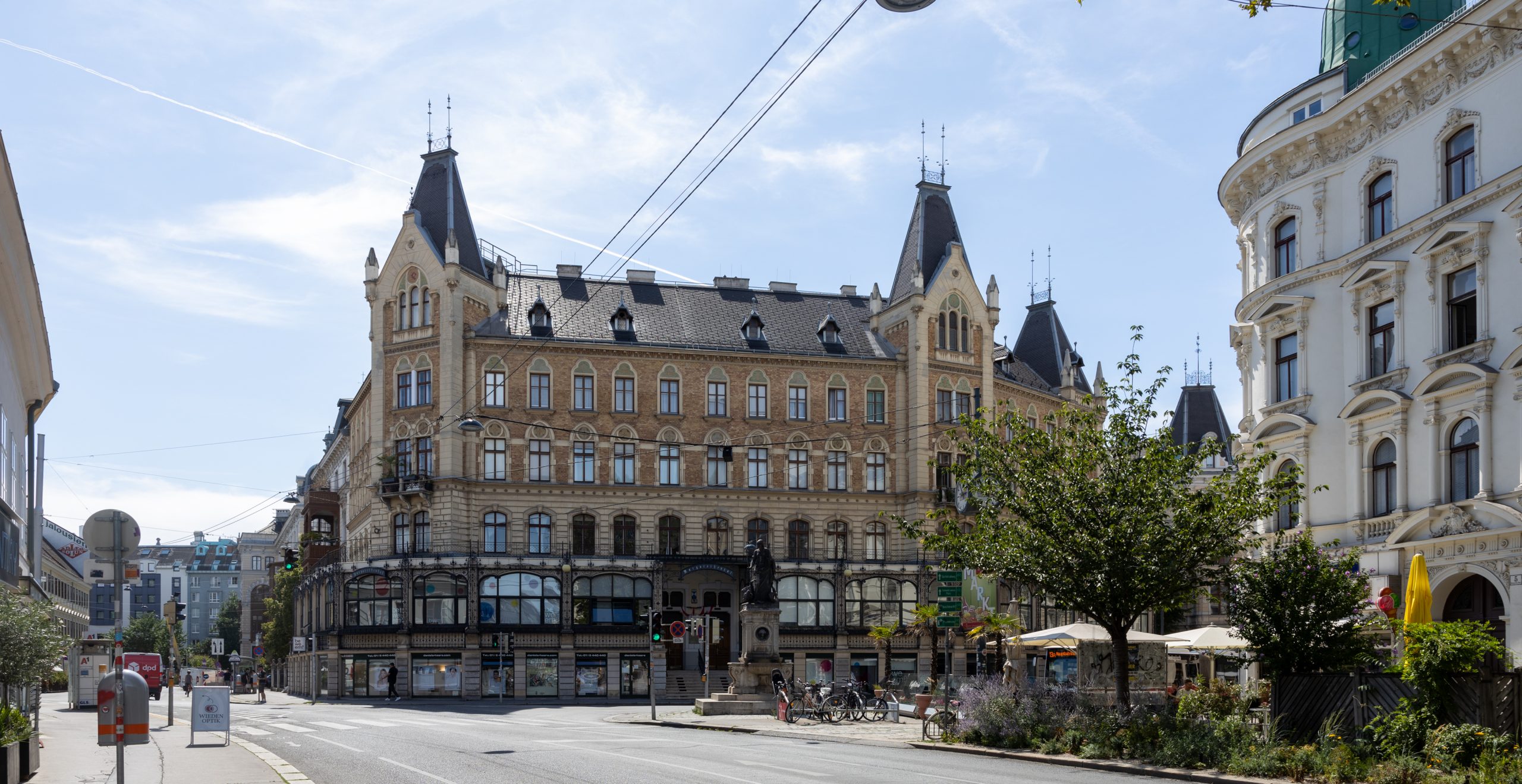 Margareten - Die Wiener Volkspartei