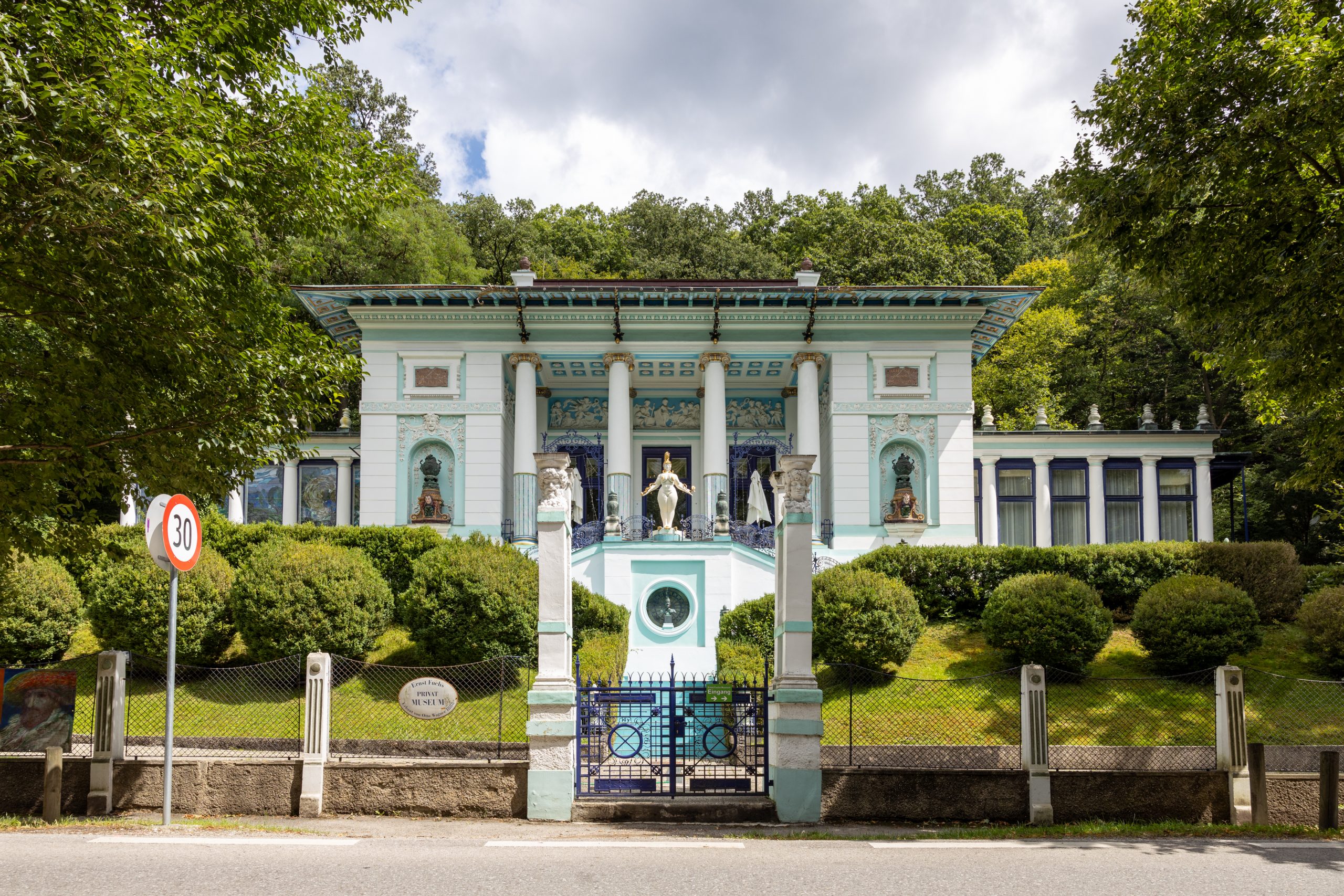 Penzing - Die Wiener Volkspartei